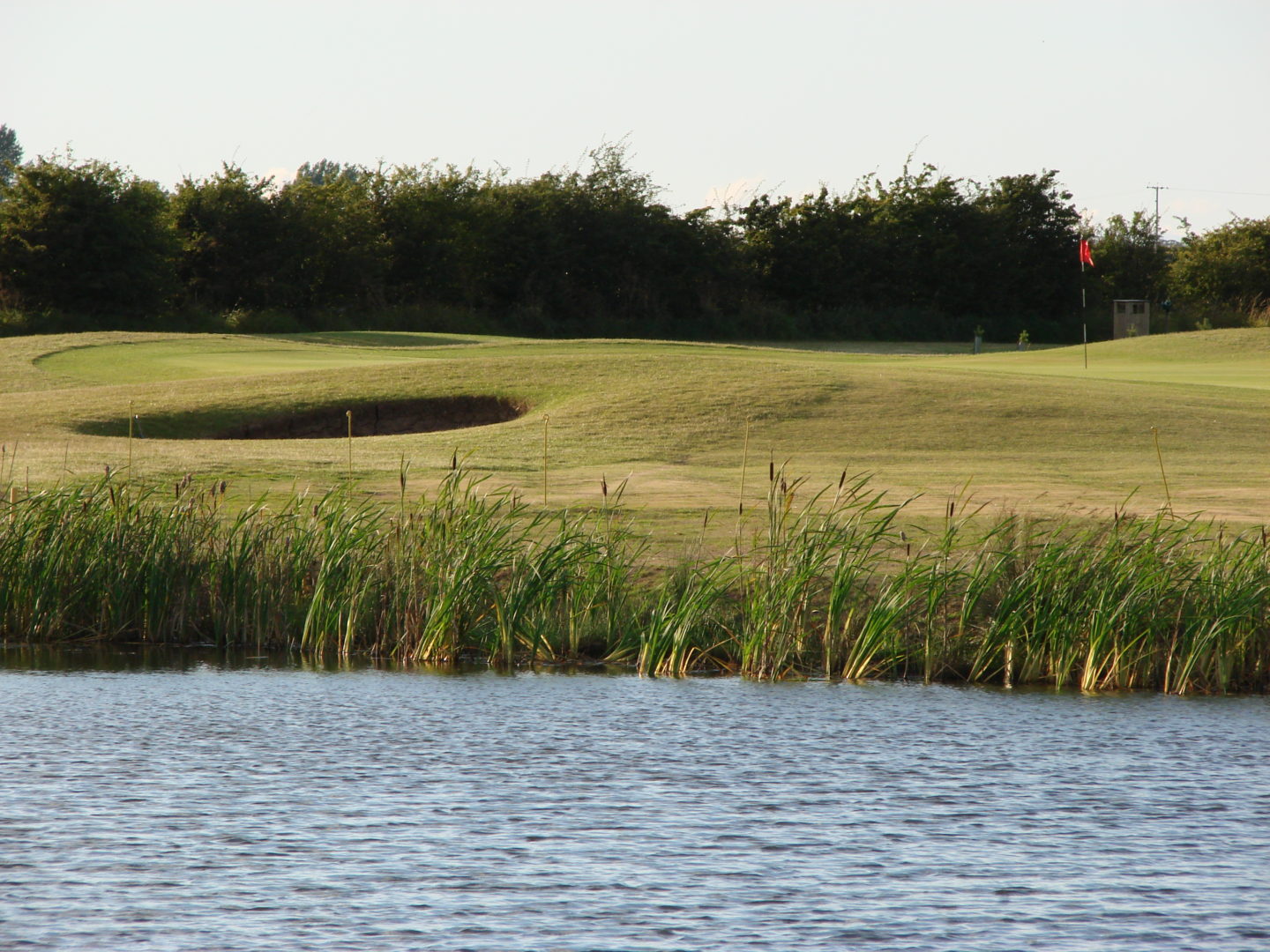 Burstwick Country Golf (2005) – Gaunt Golf Design