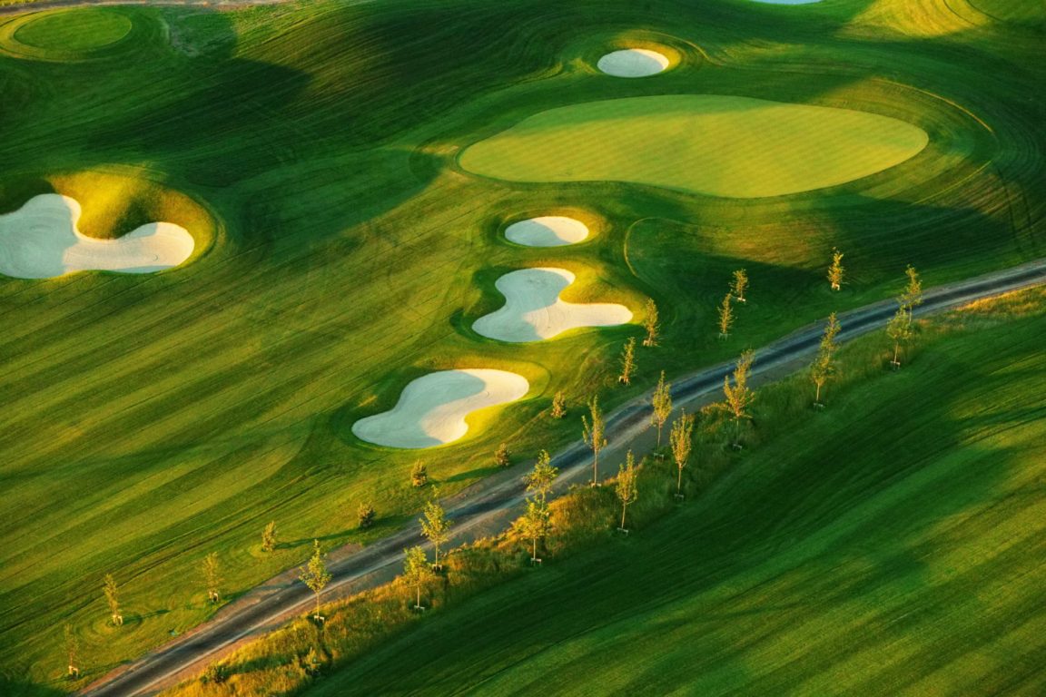 Gaunt Golf Design