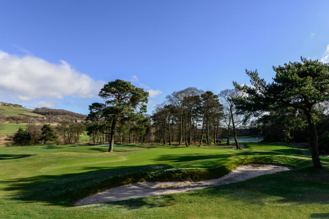 Gaunt Golf Design