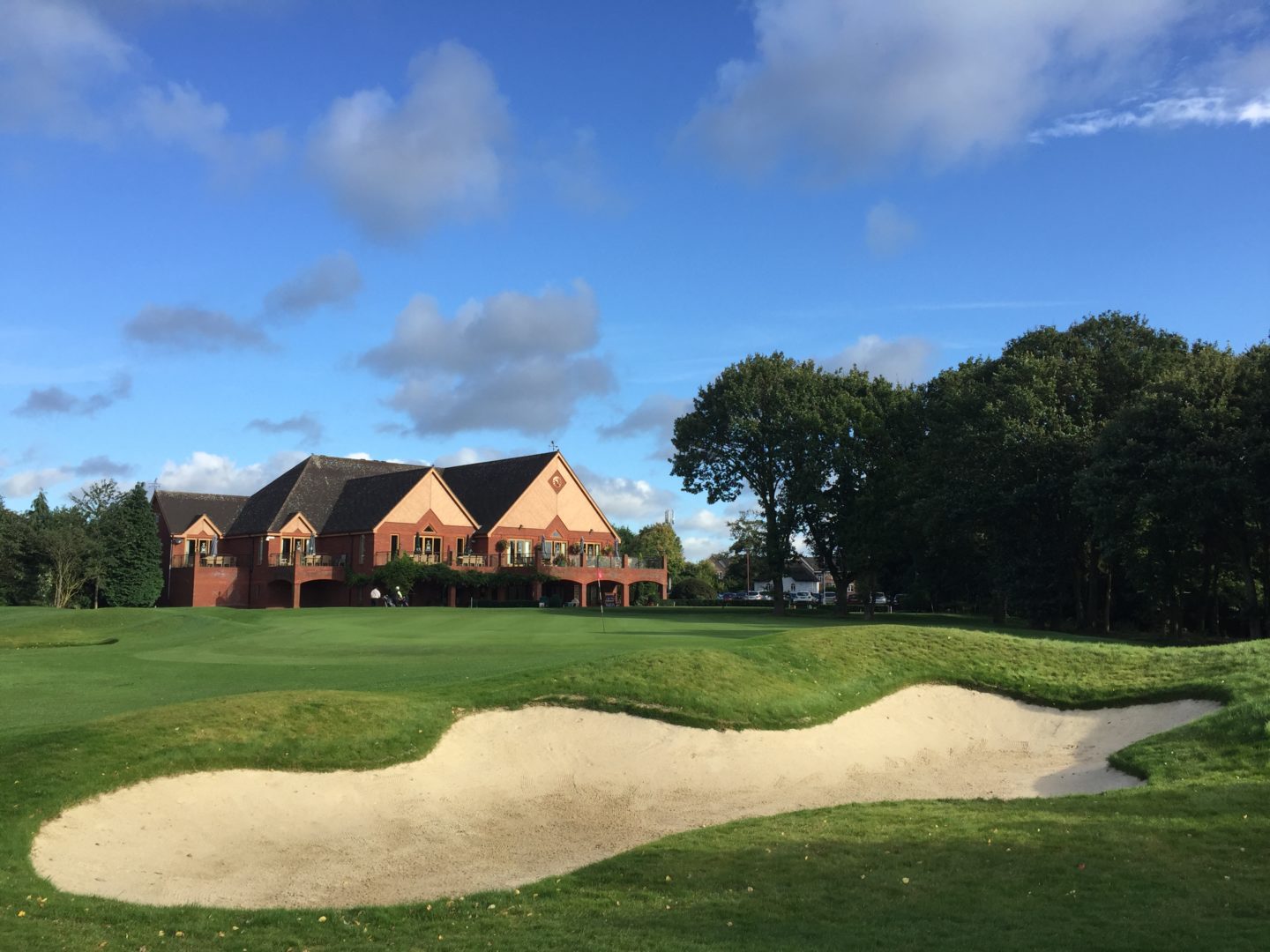 Doncaster Golf Club (2013) – Gaunt Golf Design