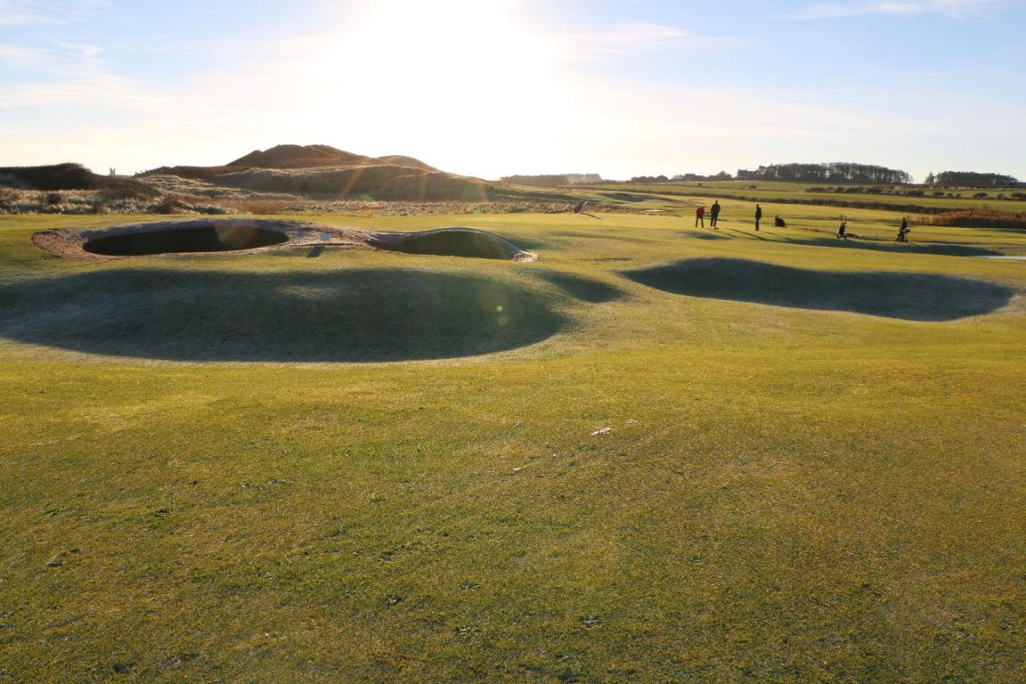 Gaunt Golf Design