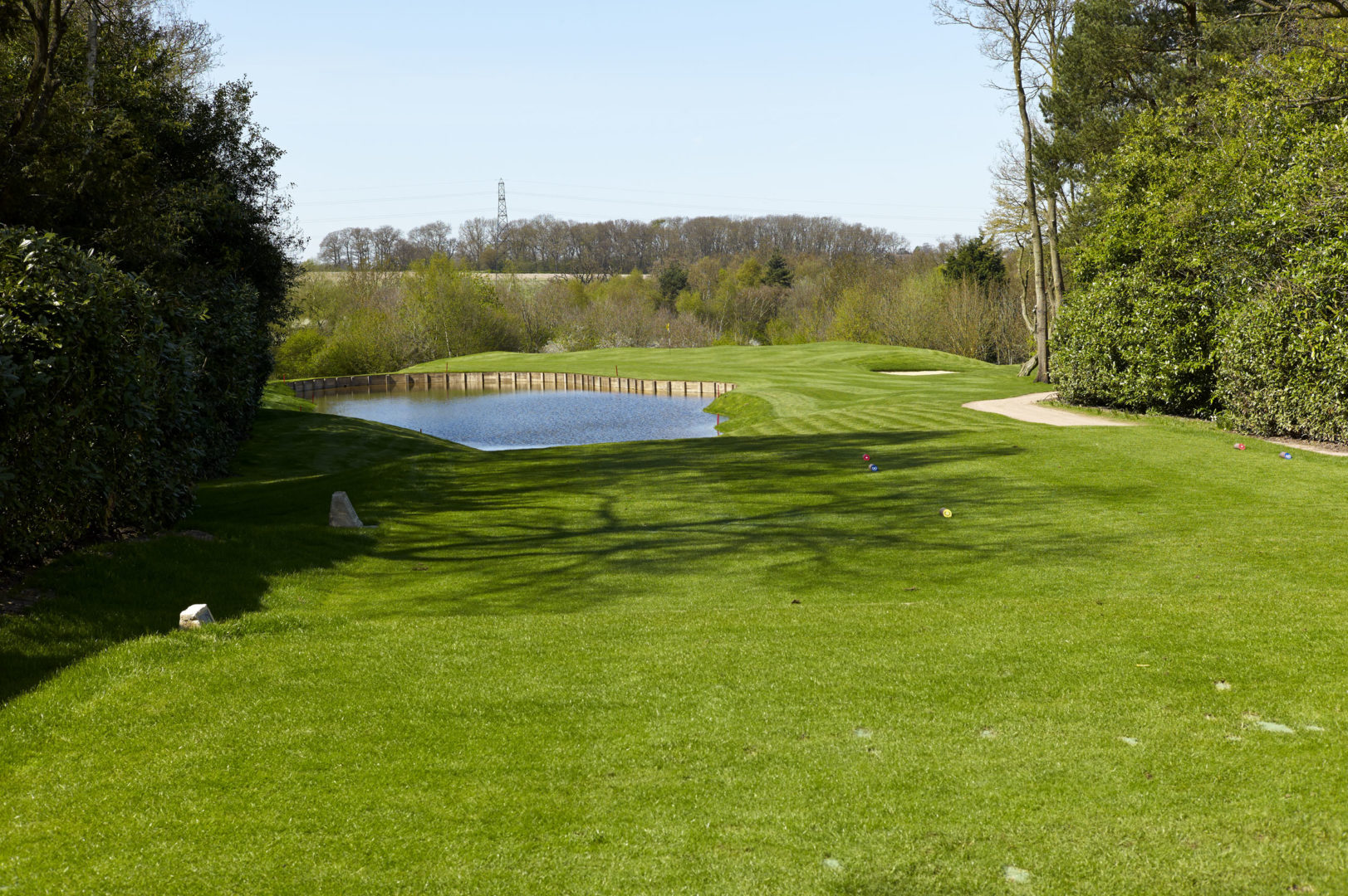 Dyrham Park Golf & Country Club (2011) – Gaunt Golf Design