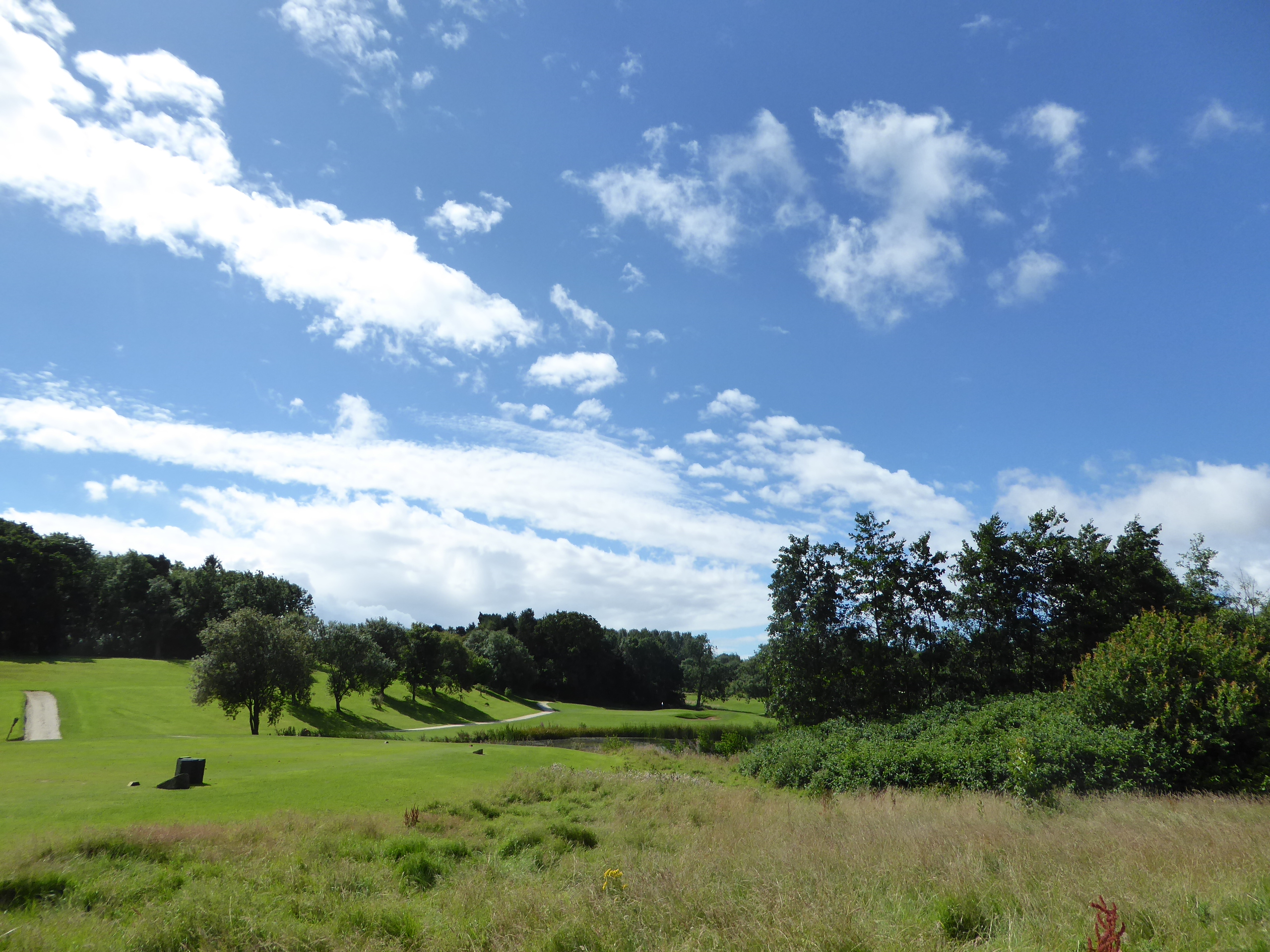 Kenwick Park Golf Club (2013) – Gaunt Golf Design