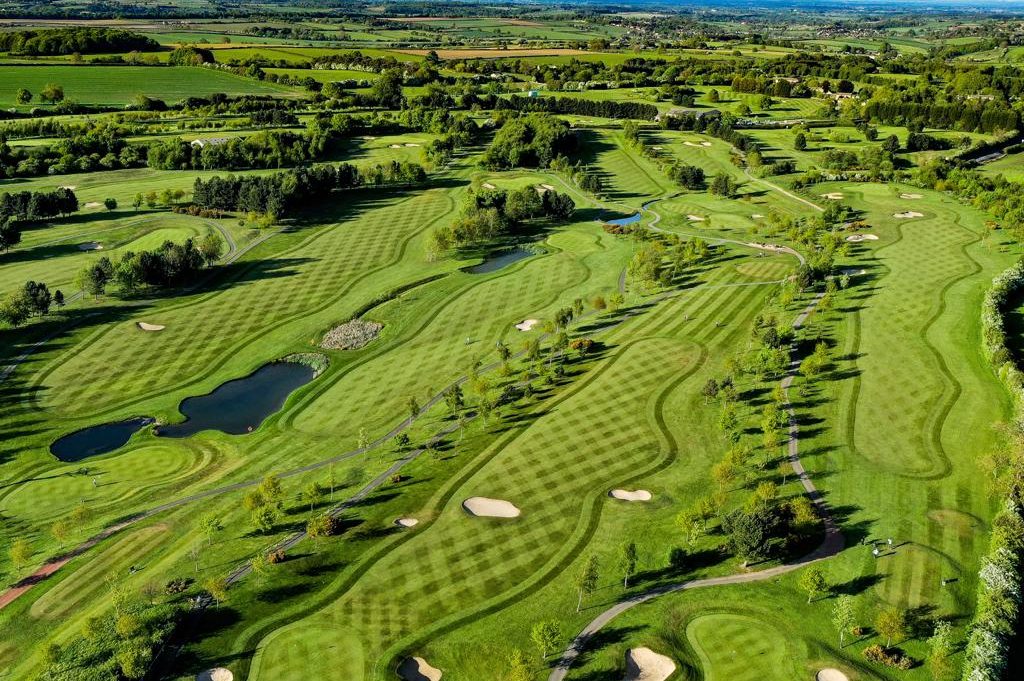 Course extensions – Gaunt Golf Design