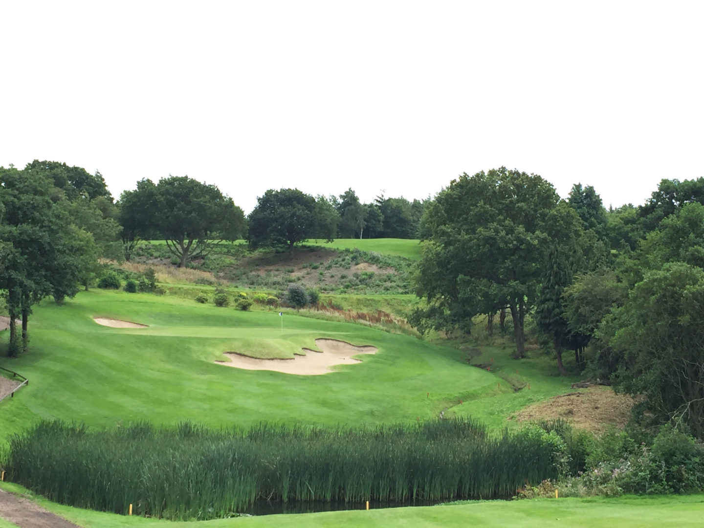 Moor Allerton Golf Club (2017) – Gaunt Golf Design