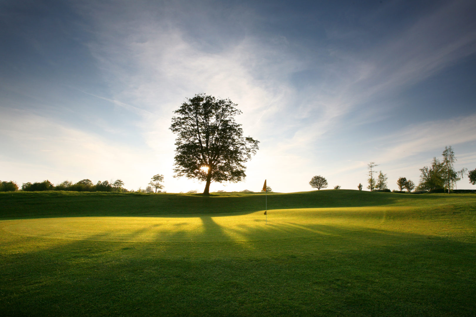 Redlibbets Golf Club (1995) – Gaunt Golf Design
