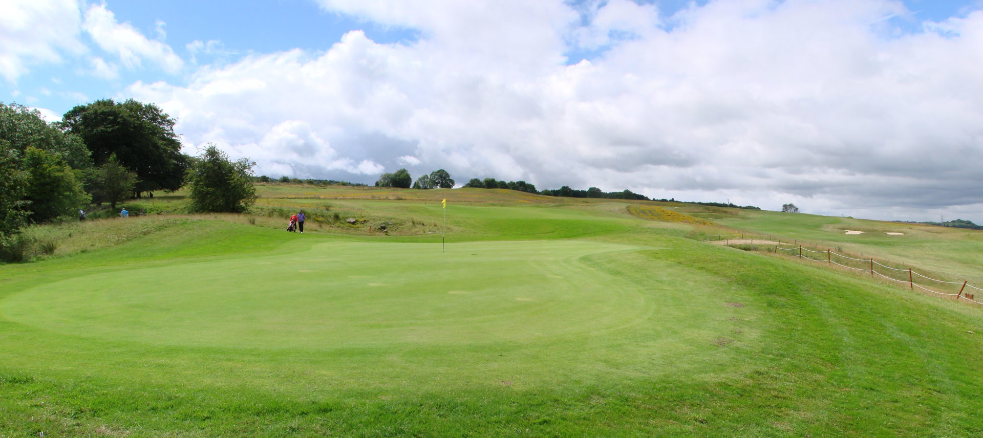 Westerwood Hotel (2007) – Gaunt Golf Design