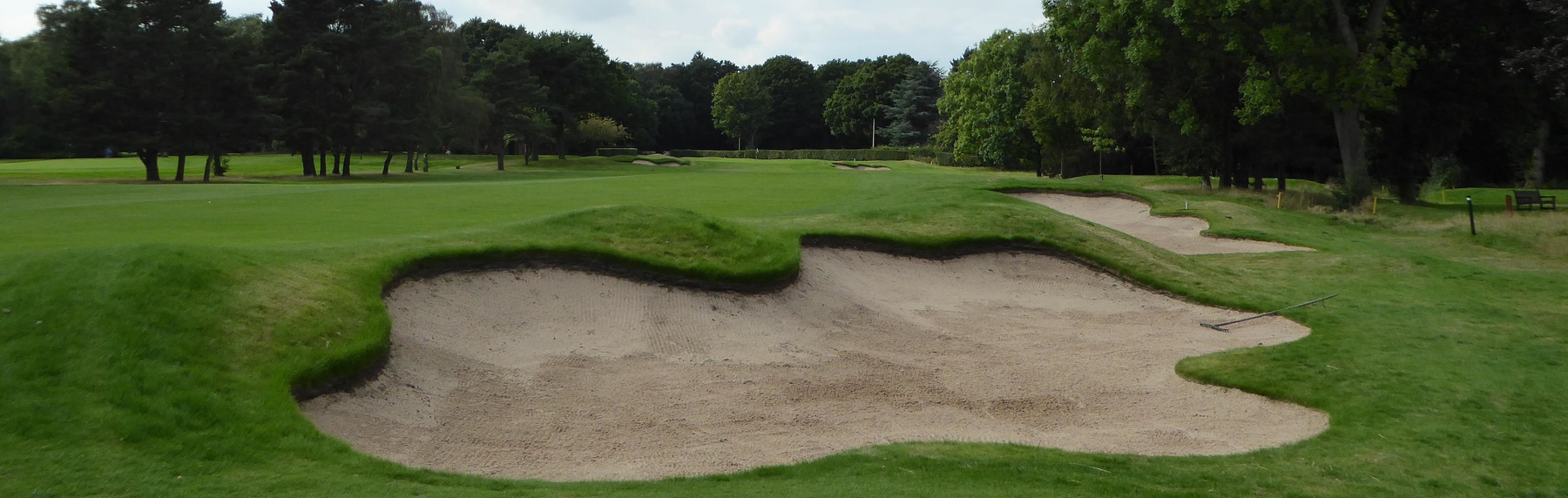 J H Taylor’s York Golf Club Updated For Modern Times – Gaunt Golf Design