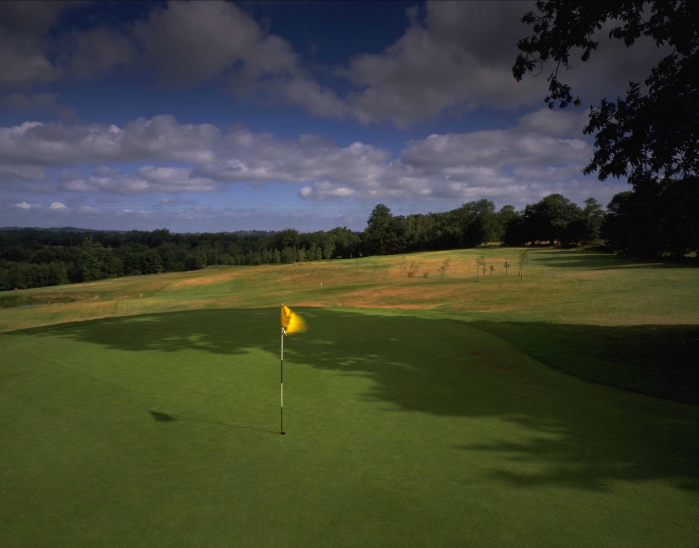 Chiddingfold Golf Club (1992) – Gaunt Golf Design