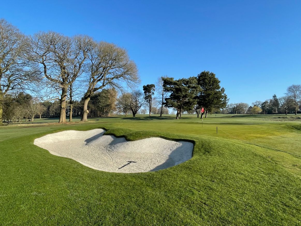 Trentham GC – Gaunt Golf Design