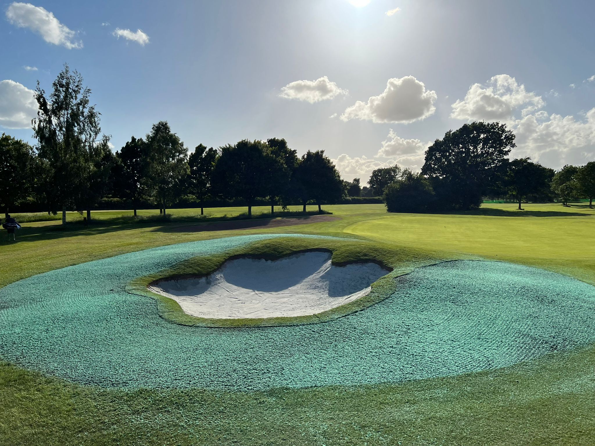 Lichfield (2021) – Gaunt Golf Design